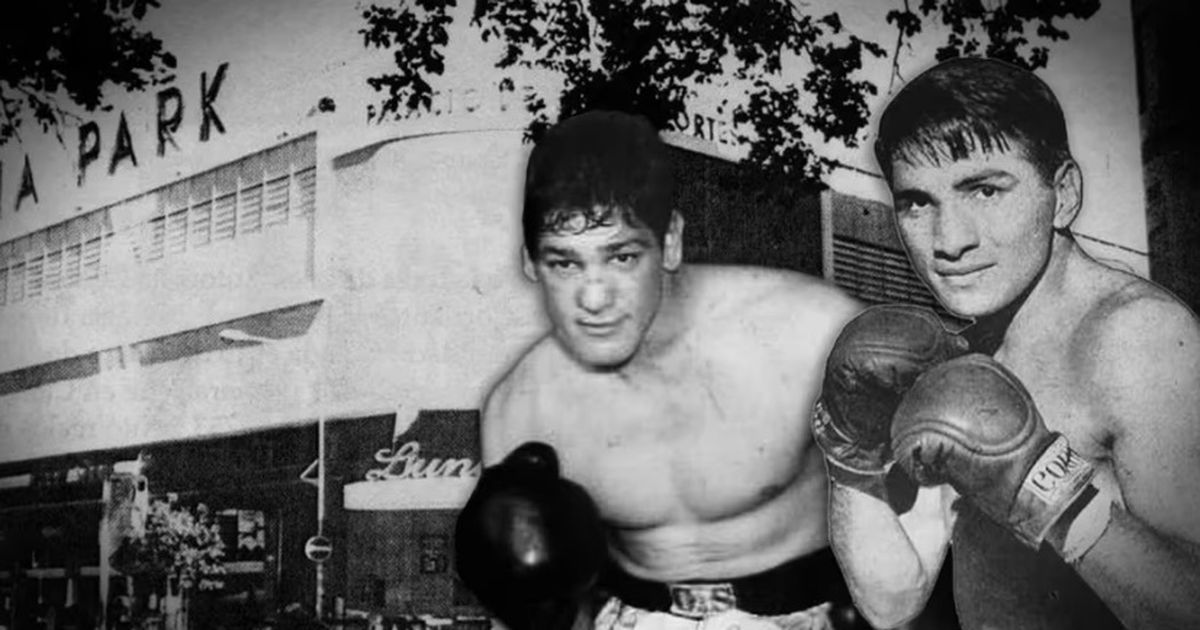 A 48 años de la muerte de Ringo Bonavena: el día que protagonizó la ...