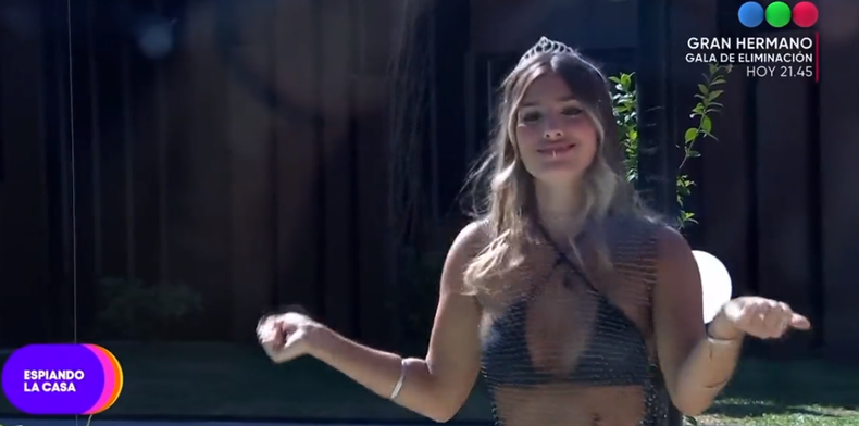 El cumpleaños de Julieta Poggio, lo más visto de Gran Hermano: los videos del festejo