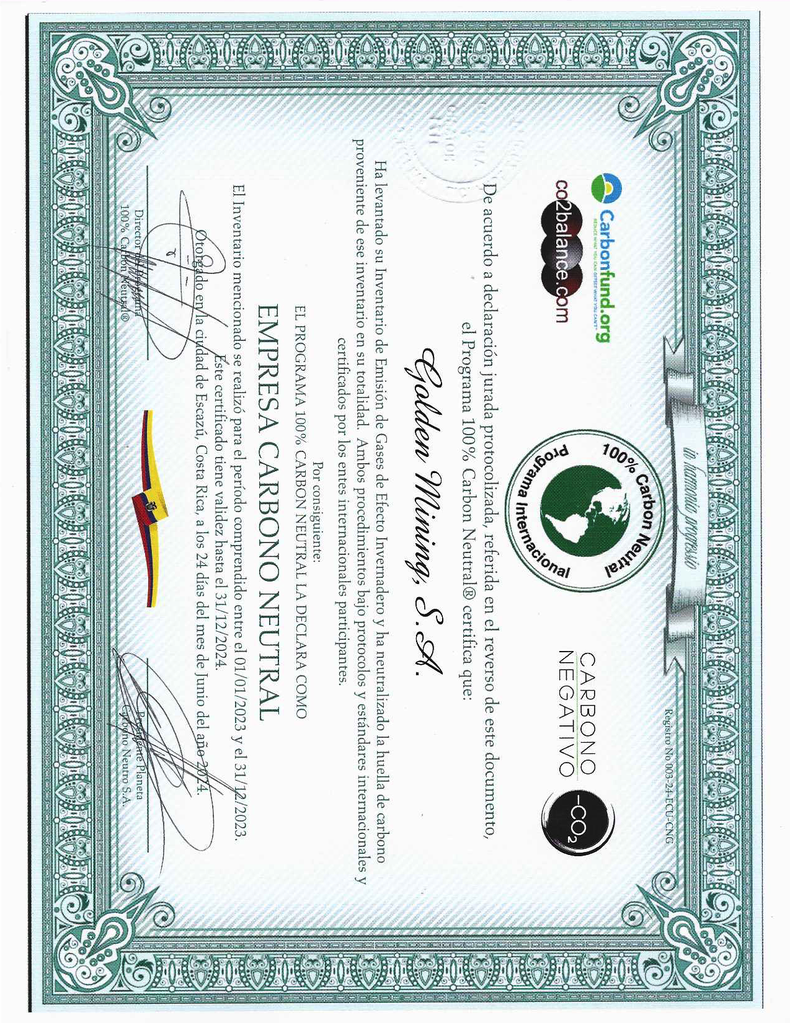 Hualilán, la futura mina de oro sanjuanina, alcanza nuevo logro ...