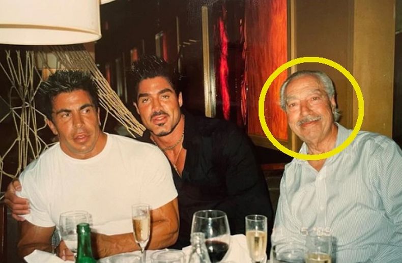 La macabra colección que escondía el padre de Ricardo Fort en su ...