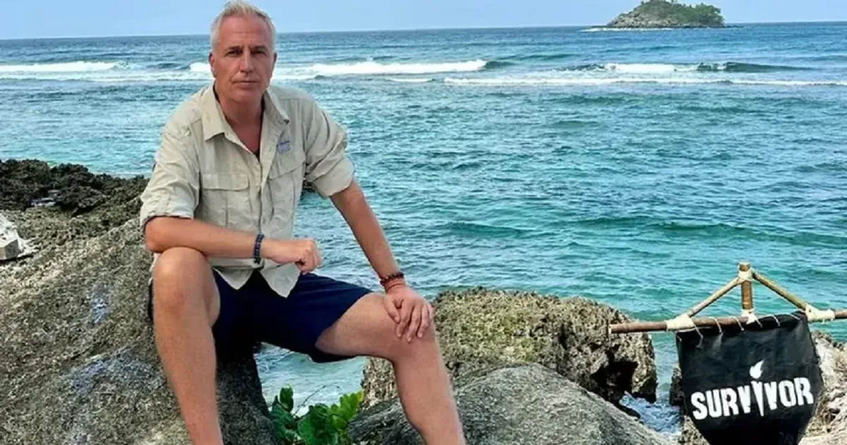 Survivor: polémico y tratado de ser un machirulo, quién es el primer ...