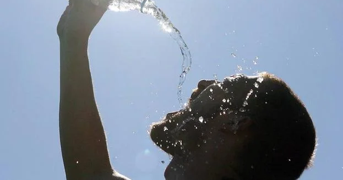 Calor intenso y algo de viento: así estará el tiempo este miércoles en ...