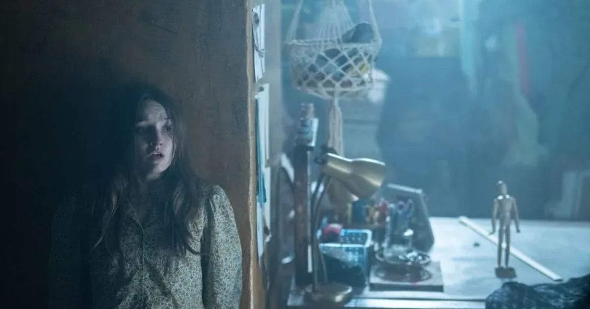 La Nueva Película De Terror Que Tiene Sólo Una Línea De Diálogo Y Tenés