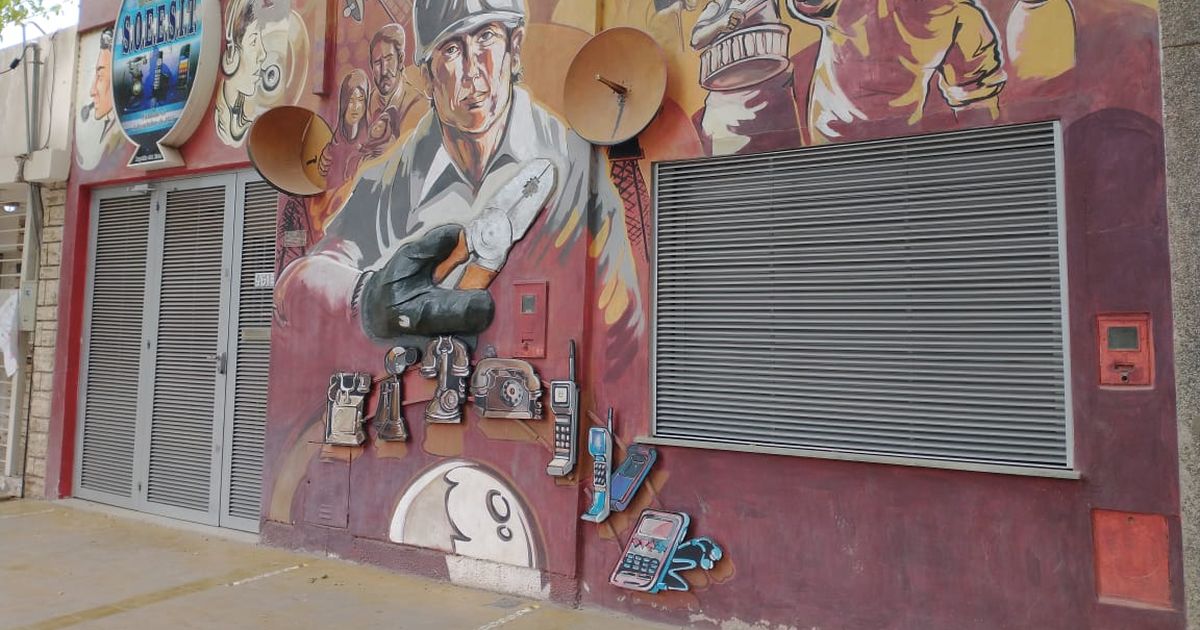 La historia detrás del mural que todos ven, pero que pocos observan