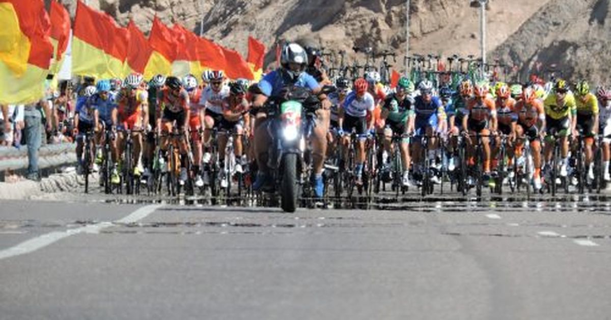 Mapa por mapa: atravesando casi todos los departamentos, así será el ...