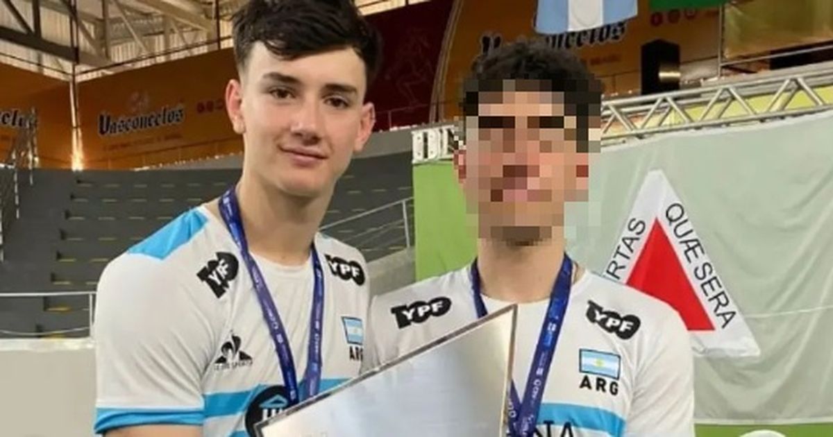 Mateo Gómez y una invitación especial para seguir el Mundial de Vóley