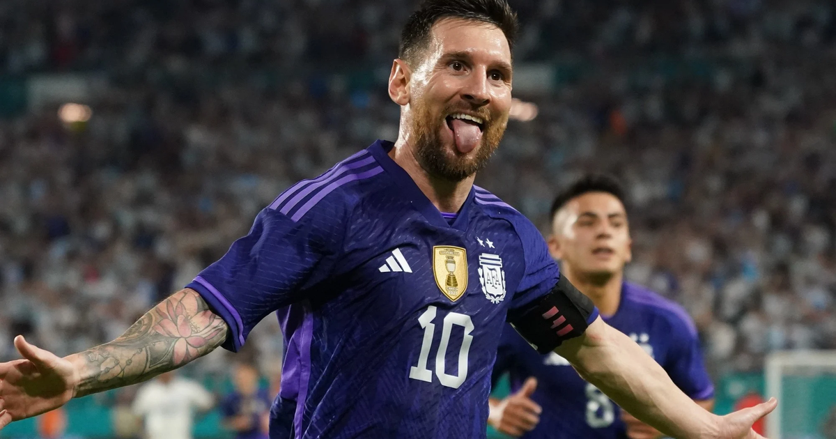 La chicana que usó Messi para callar a Benzema: qué hizo