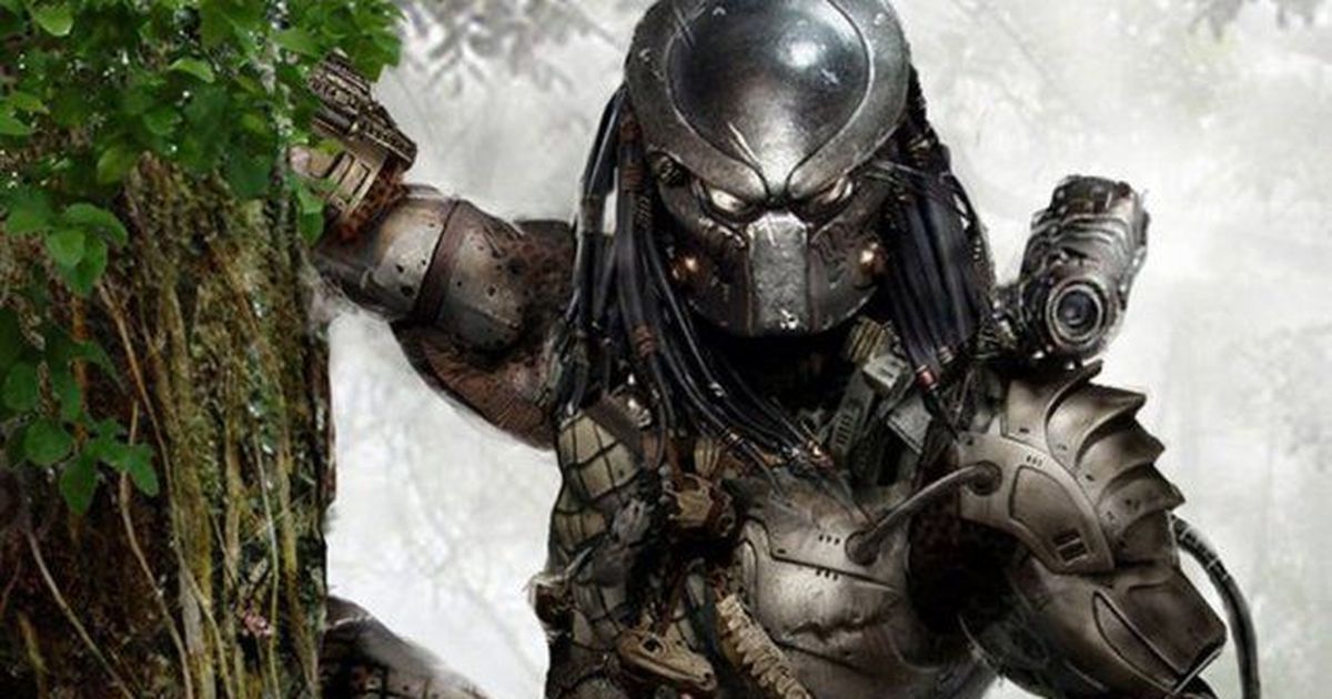 Anuncio en Twitter: comenzó el rodaje de Depredador