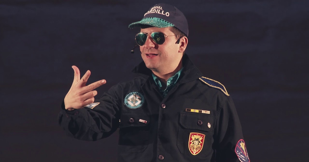 ¡El Oficial Gordillo vuelve a San Juan! Conocé el día y lugar de la ...