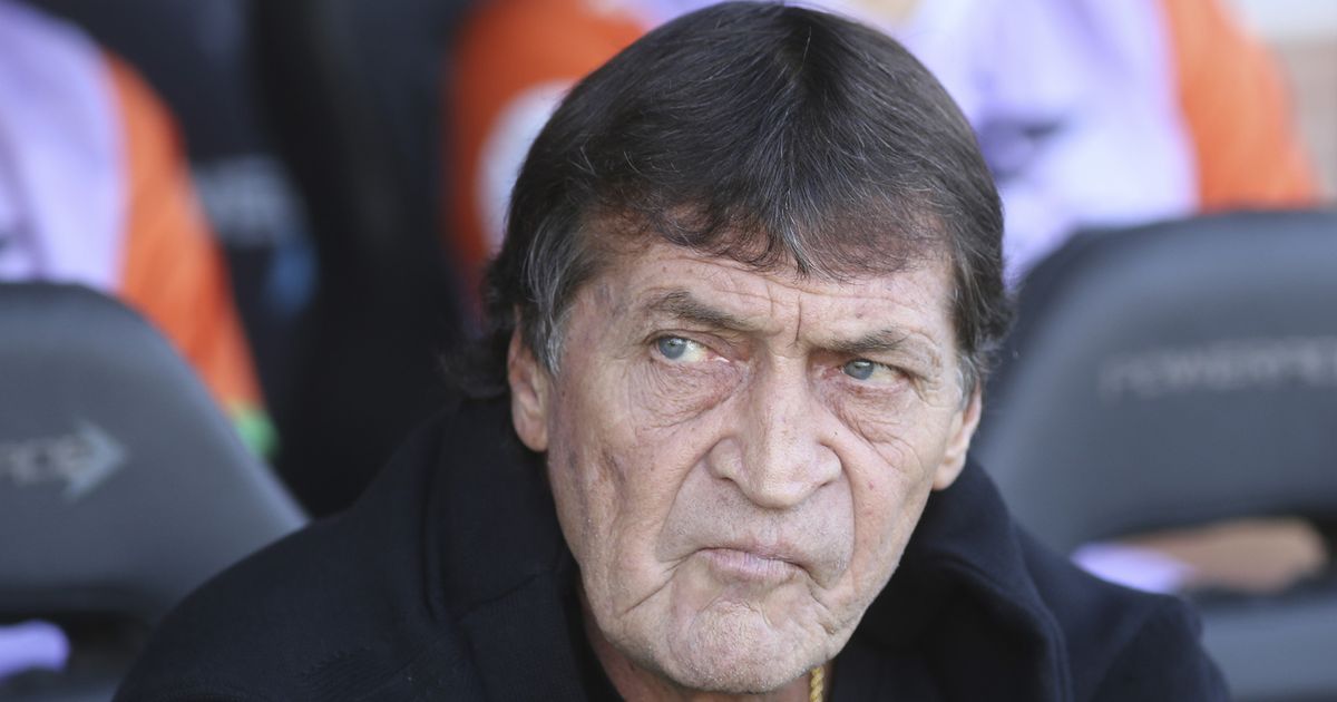 El partido que define el futuro de Falcioni