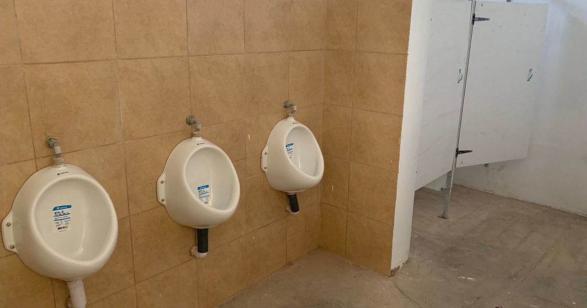 El Cóndor Rugby Club de Jáchal inauguró sus nuevos vestuarios y baños