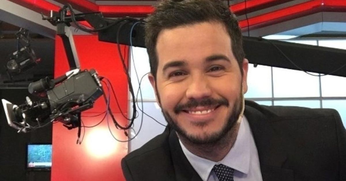 Video: el inesperado anuncio del sanjuanino Nicolás Magaldi