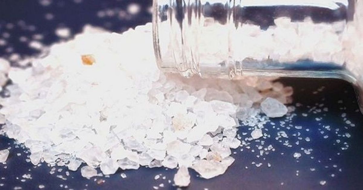 Ya llegó: los efectos de la demoníaca droga china Hulk