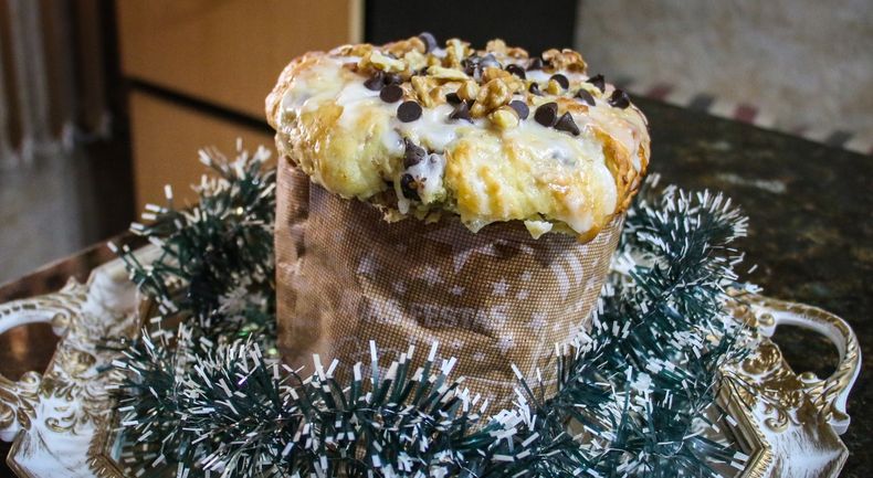Los secretos de una repostera sanjuanina para hacer un riquísimo pan dulce