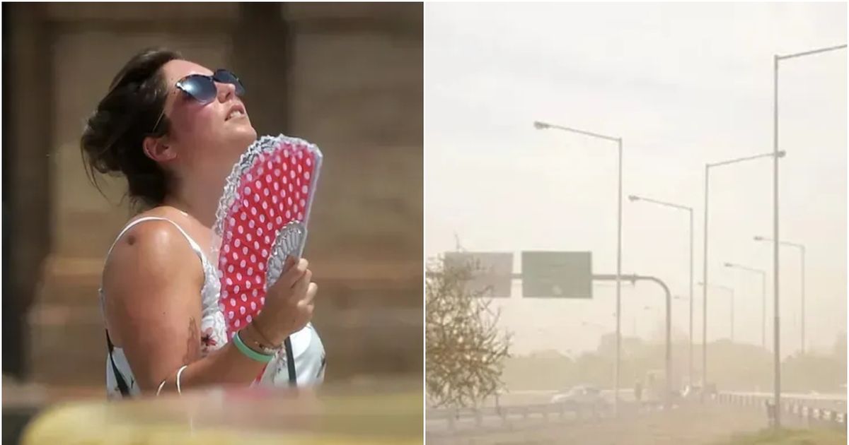 ¿Calor y viento? Así estará el tiempo este domingo en San Juan