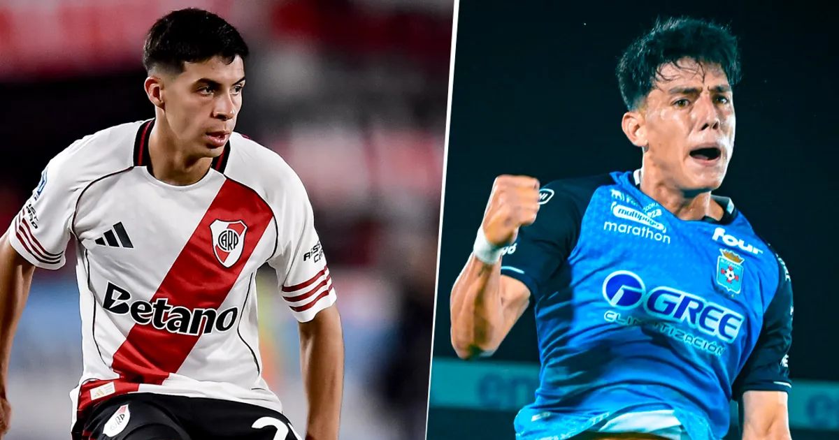 EN VIVO, River recibe a Blooming con la obligación de sellar el pase en ...