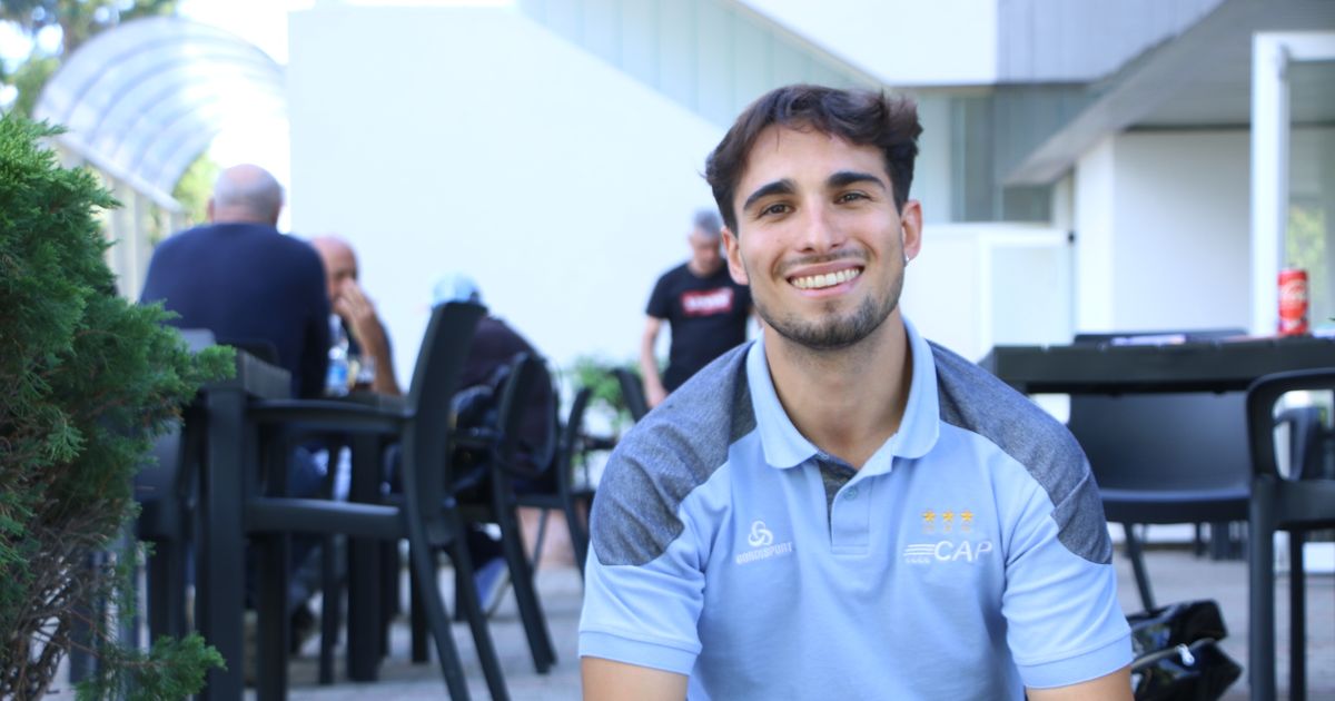 Danilo Rampulla: Estar en el Mundial, con la Selección y con este ...