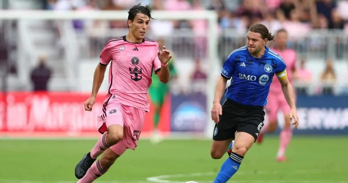 Inter Miami perdió el invicto: el sanjuanino Freire entró en el segundo ...