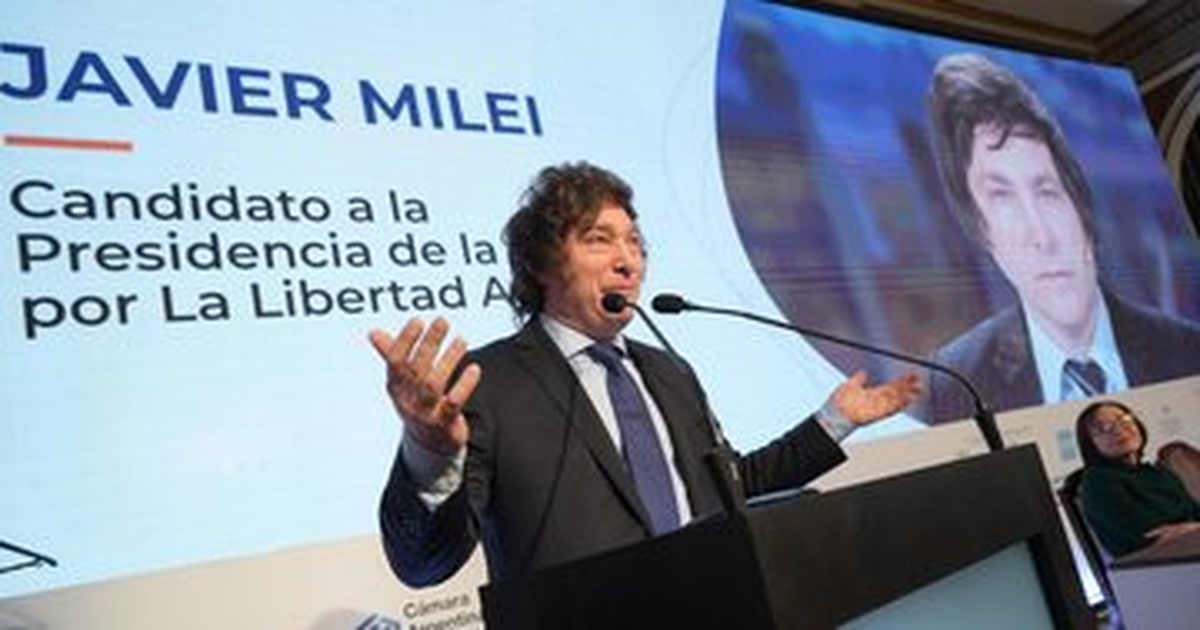 Javier Milei explicó de qué se trata el súper misterio de Capital Humano