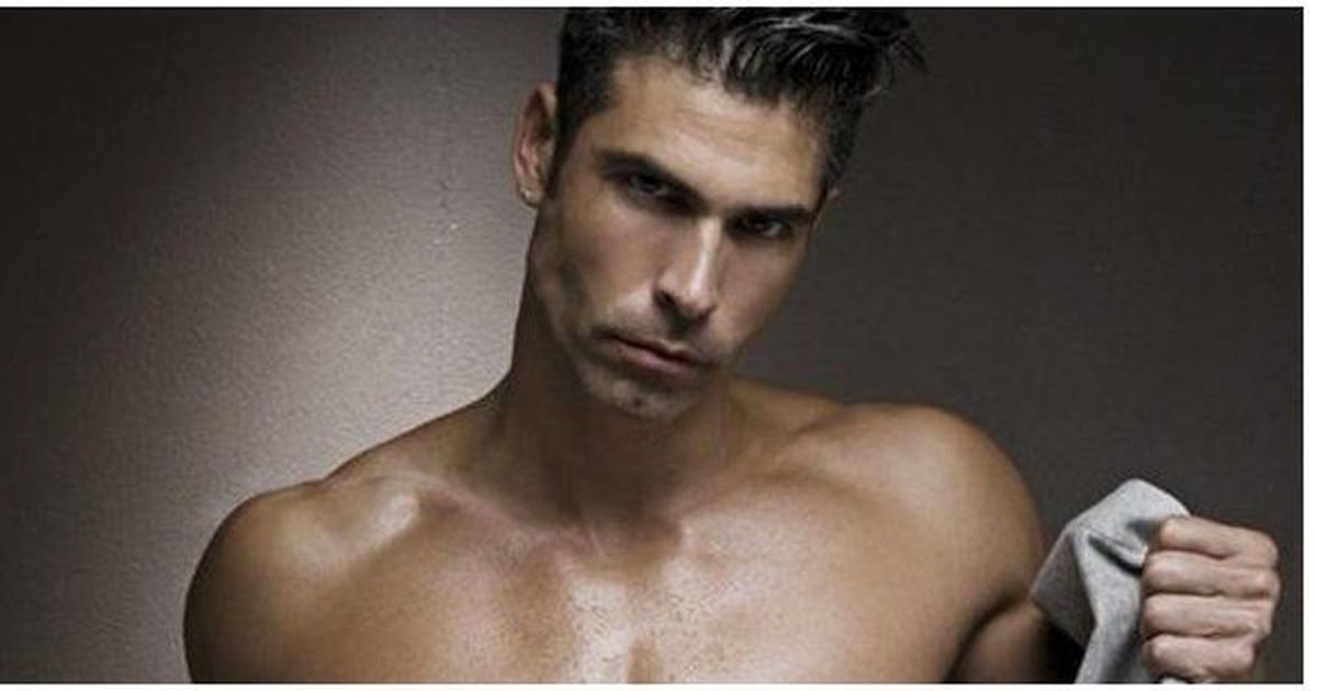 El reconocido modelo y periodista argentino que se volvió una estrella ...