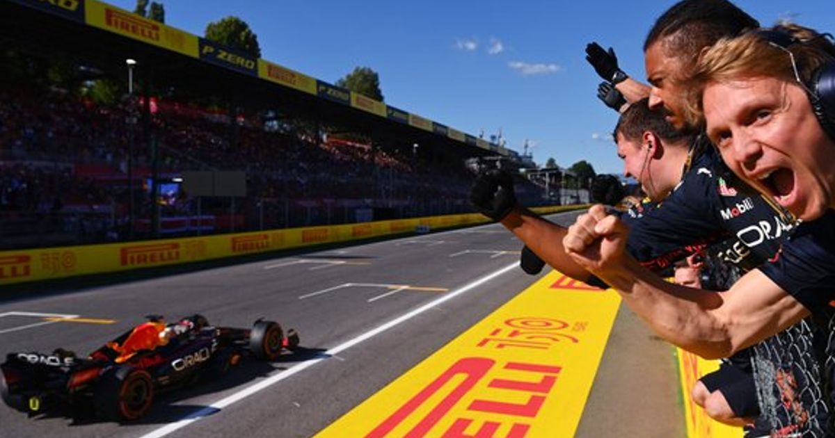 Calendario 2023 de la F1: un regreso, una ausencia y un triple