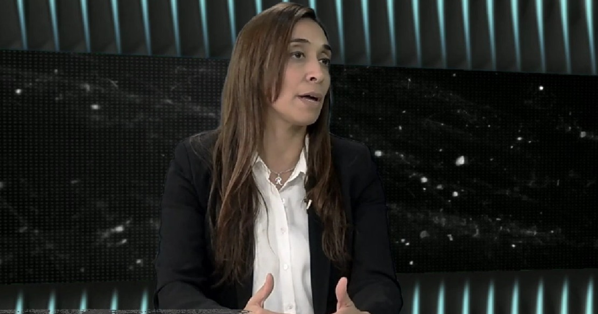 Romina Rosas en carrera para conducir el PJ de San Juan, el desafío de salir del Uñac-Gioja y ...