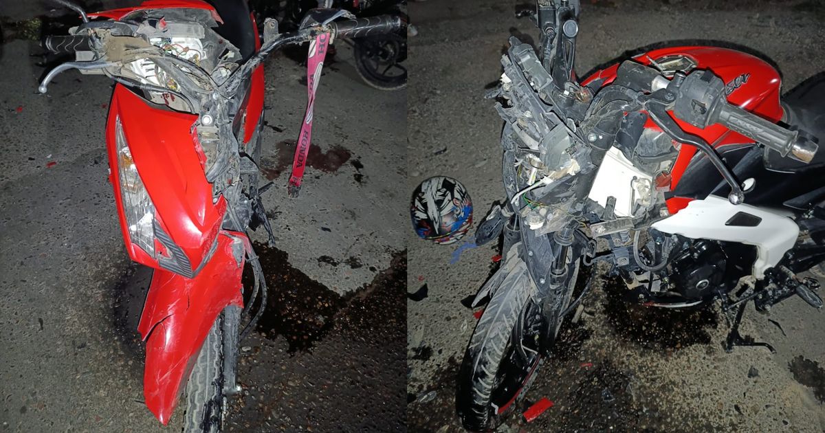 Choque fatal en Chimbas: se investiga si los motociclistas habían ...
