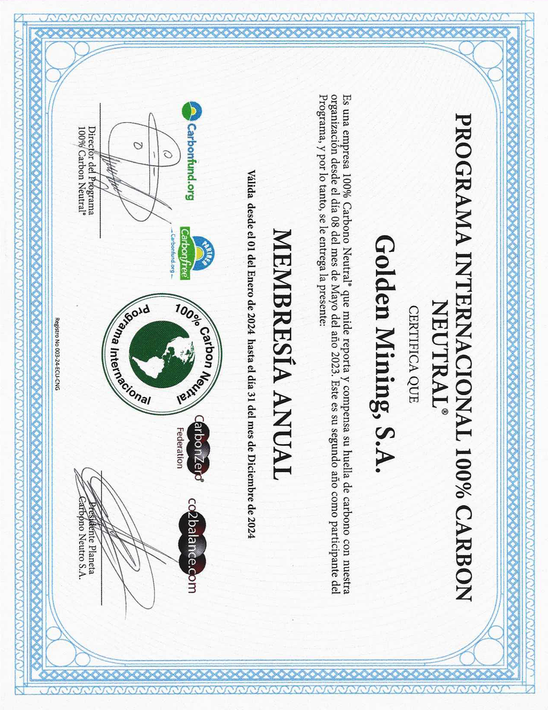 Hualilán, la futura mina de oro sanjuanina, alcanza nuevo logro ...