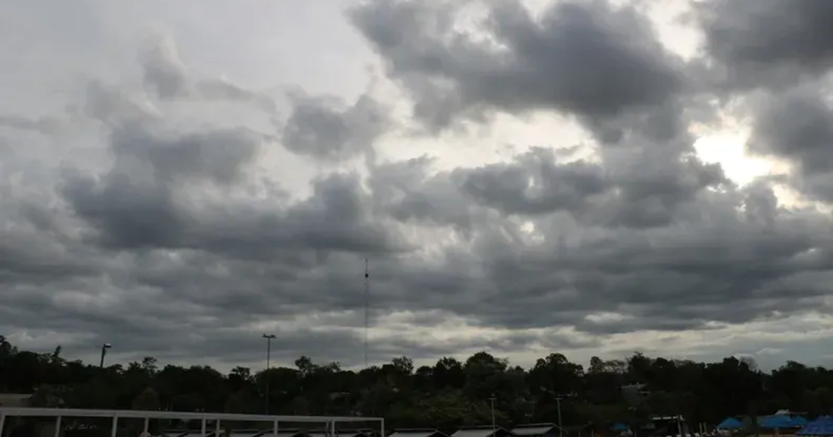 Jueves gris y ventoso en San Juan: se viene un cambio de tiempo con ...