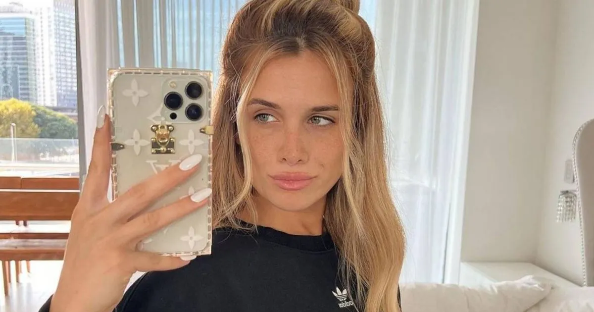 Cami Homs cambia todo para el Bailando por un sueño