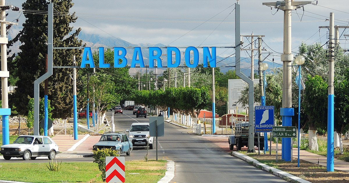 El pueblo de Albardón que formó parte de la epopeya sanmartiniana