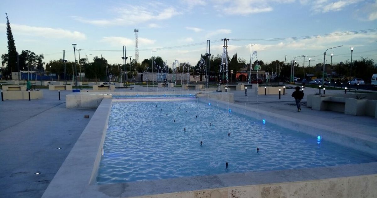 Tras 20 años de espera, nace el Parque de Rivadavia