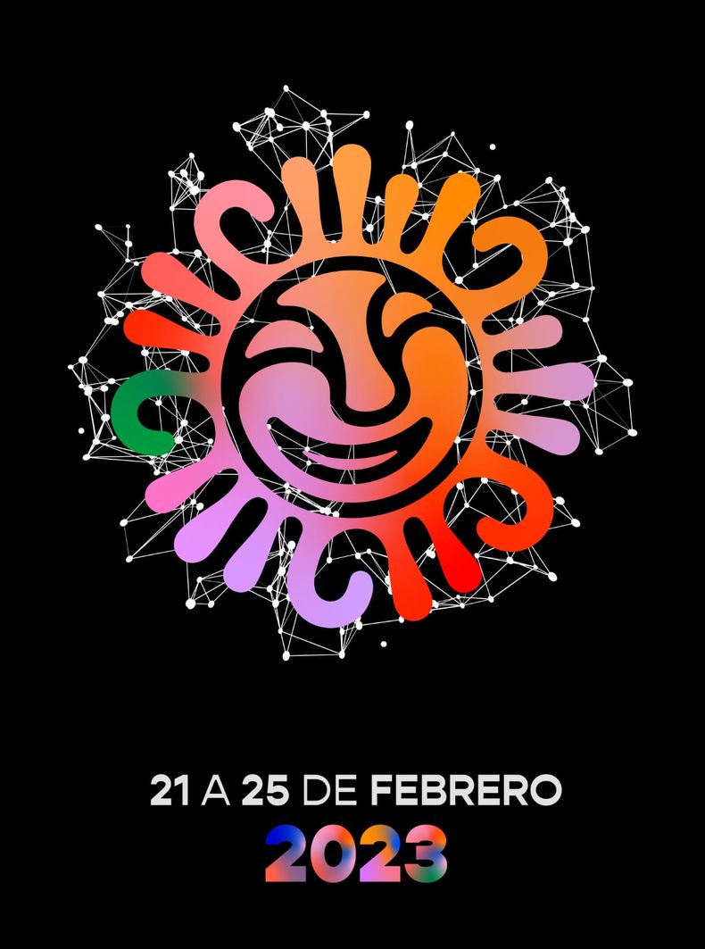 Exclusivo: mirá el avance y el nuevo logo de la FNS 2023